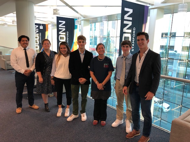 Fed Challenge Team 2021 | Economics - Stamford Campus